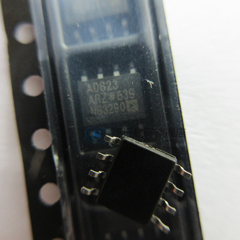 晟记 AD823 AD823AR AD823ARZ封装SOP-8全新_虎窝淘