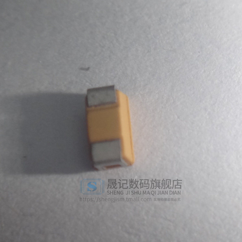晟记贴片钽电容 10UF 16V 106C 3216(1206) A型黄色_虎窝淘
