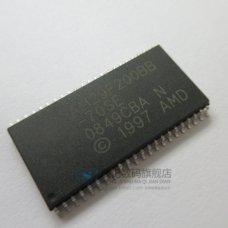 晟记 AM29F200BB-70SE AM29F200BB SOP44贴片AM29F200BT-70SC_虎窝淘