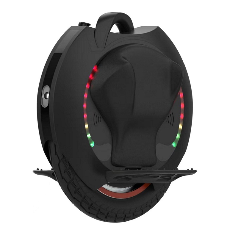 新款哎米金丛KS16S电动独轮车自行车平衡车成年高速儿童智能代步_虎窝淘