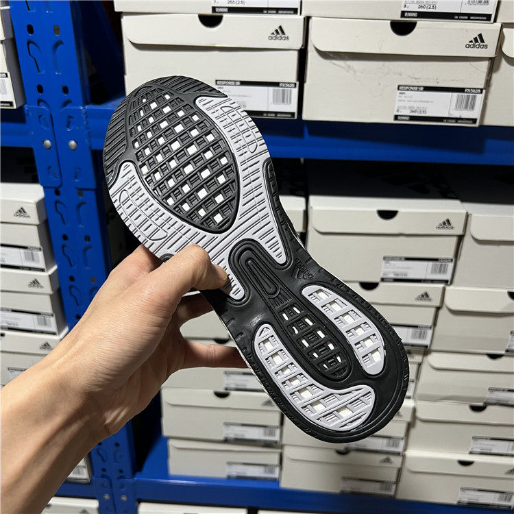 Adidas Supernova+男子缓震休闲运动跑步鞋 S42717 H04482_虎窝淘