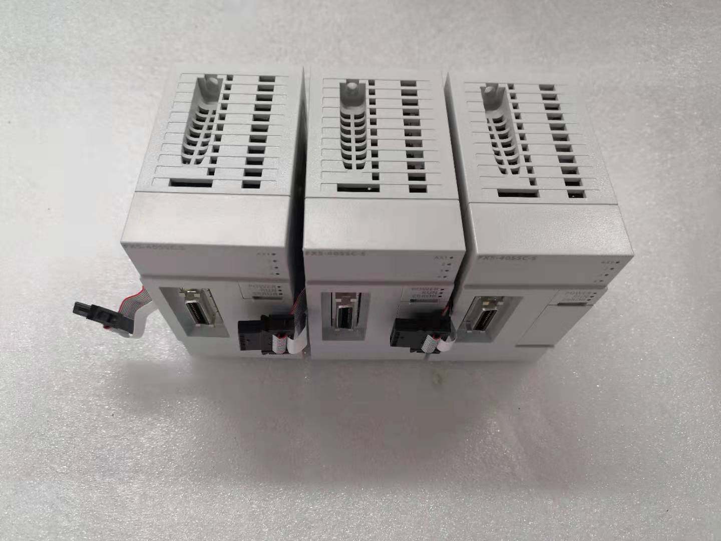 拆机 三菱 PLC 定位模块 FX5-40SSC-S FX5-80SSC-S FX3U-20SSC-H_虎窝淘