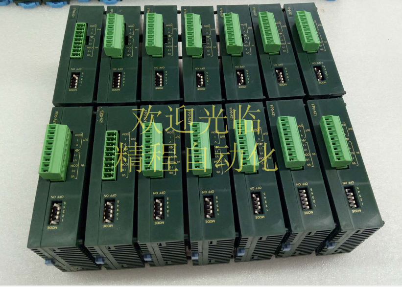松下 PLC FP0-A21 FP0-A80 FP0-TC4 FP0-TC8 FP0R-DA4 FP0R-A42_虎窝淘