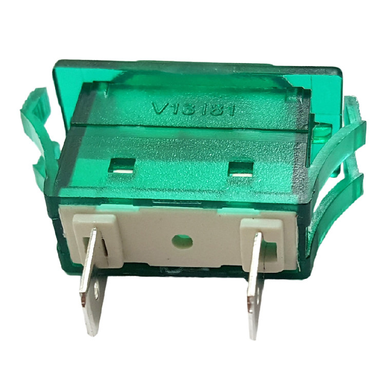 原装海尔冰柜配件电源开关指示灯BC/BD-203HBN-203HDN-166HA-166H_虎窝淘