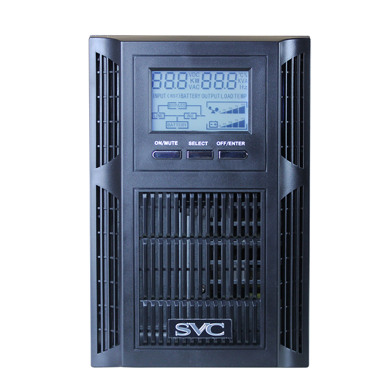 SVC在线式UPS不间断电源PT-1KL 800W延时1小时套餐智能化UPS_虎窝淘