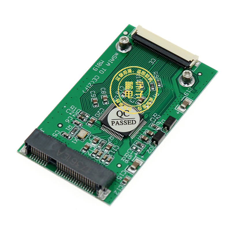 JM20330方案msata转CE|msata转ZIF固态SSD转CE|1.8固态SSD转CE_虎窝淘