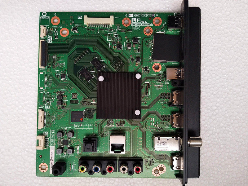 全新夏普LCD-50SU460A/578A/570A/575A/MY5100A主板QPWBXG743WJZZ_虎窝淘