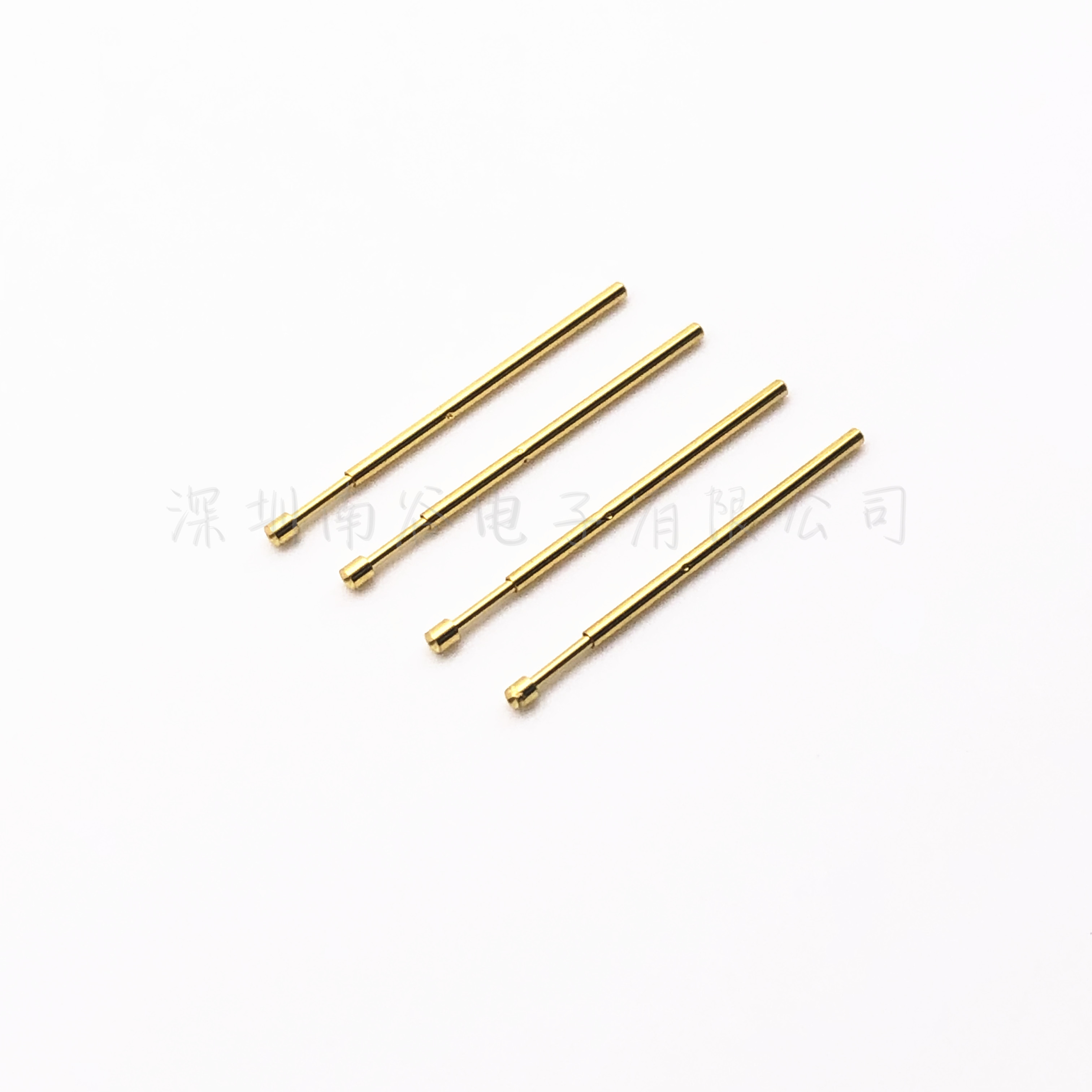 华荣正品测试探针P50-A2/PA50-A2 50mil 0.9mm凹头 0.68*16.5mm_虎窝淘