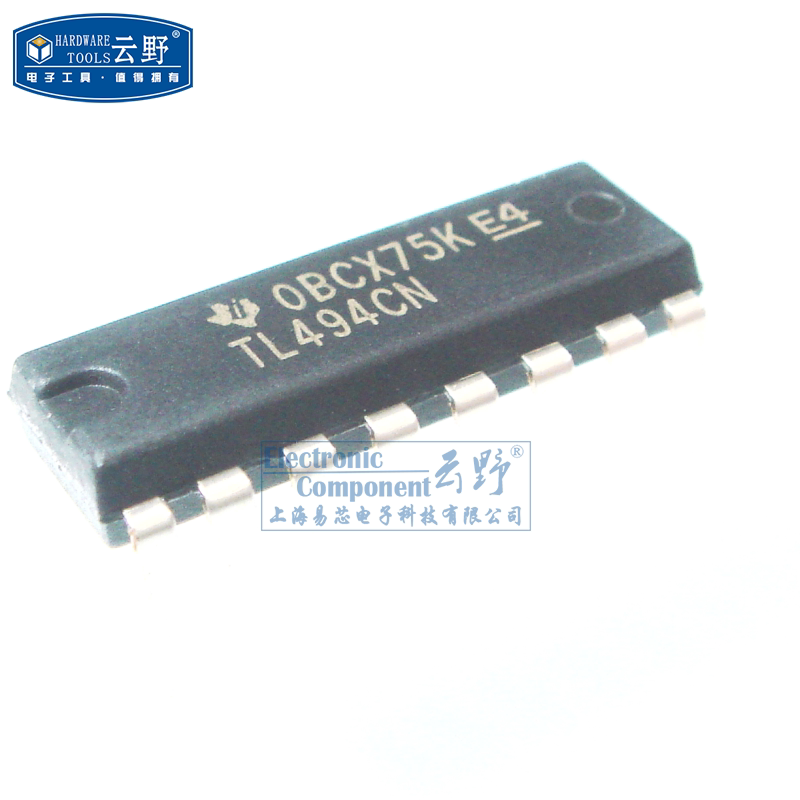 【高科美芯】IC集成电路TL494CN DIP16直插开关控制器芯片（一_虎窝淘