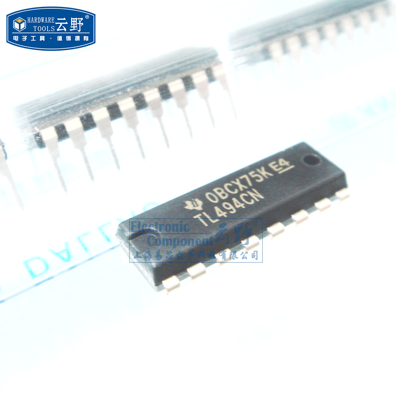 【高科美芯】IC集成电路TL494CN DIP16直插开关控制器芯片（一_虎窝淘