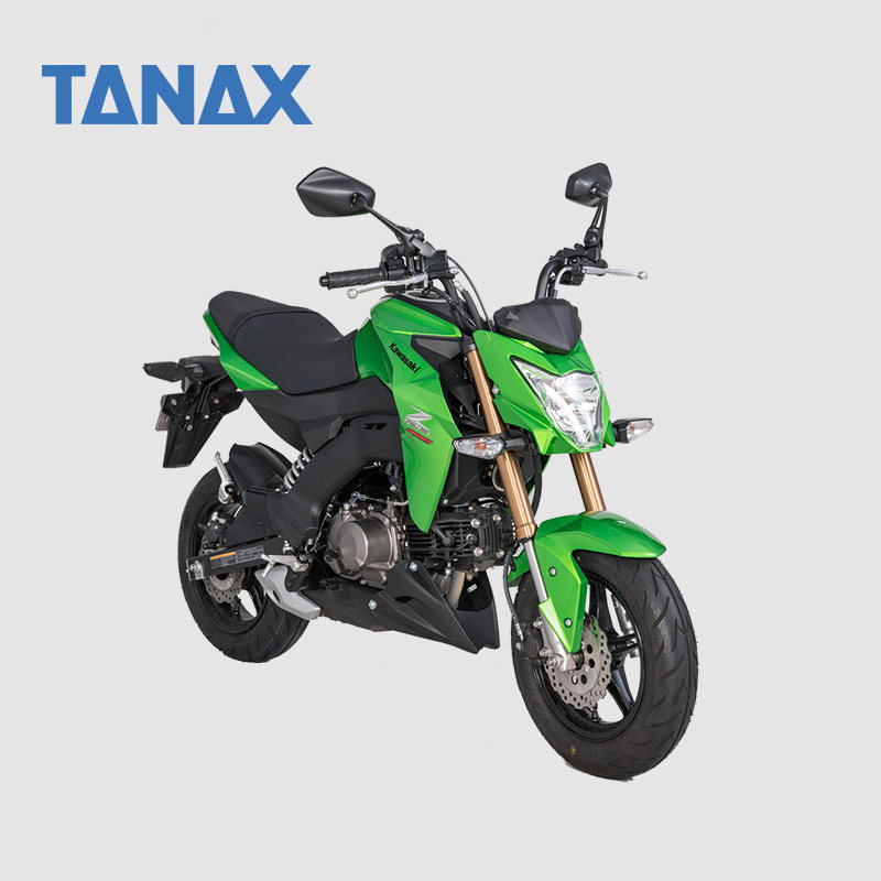 日本TANAX NAPOLEON摩托车后视镜反光镜防炫目大视野AOS3单个_虎窝淘