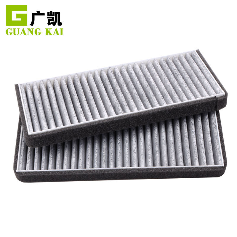 适配马自达2 1.6 09-12款新嘉年华空气滤芯空调滤清器空调格空滤_虎窝淘