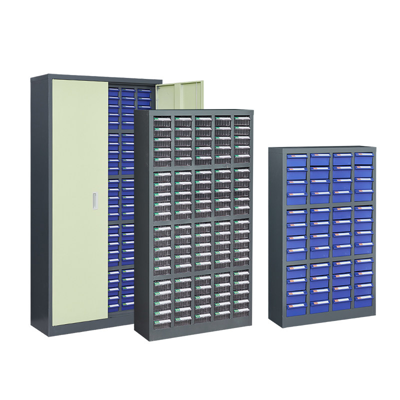 零件柜抽屉式 75/48抽螺丝柜电子元件柜物料整理柜多层收纳效率柜_虎窝淘