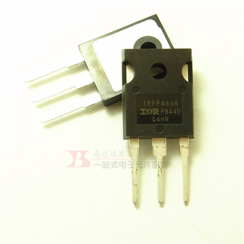 进口全新IRFP4668PBF新能源大功率场效应IRFP4668现货 200V130A_虎窝淘