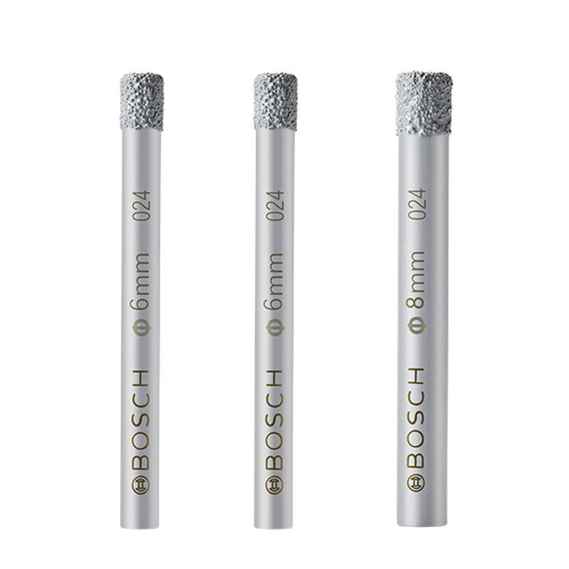 博世全瓷瓷砖钻头玻璃开孔器大理石打孔器玻化砖家用干打钻孔_虎窝淘