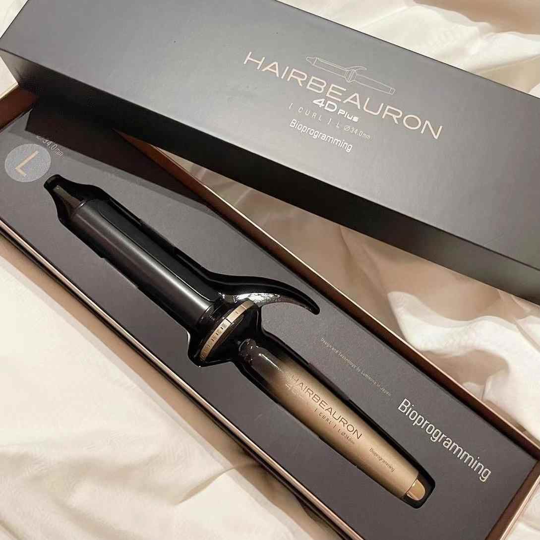 32％割引開店祝い HAIRBEAURON 4D Plus 26.5mm ヘアアイロン 美容/健康-OTA.ON.ARENA.NE.JP
