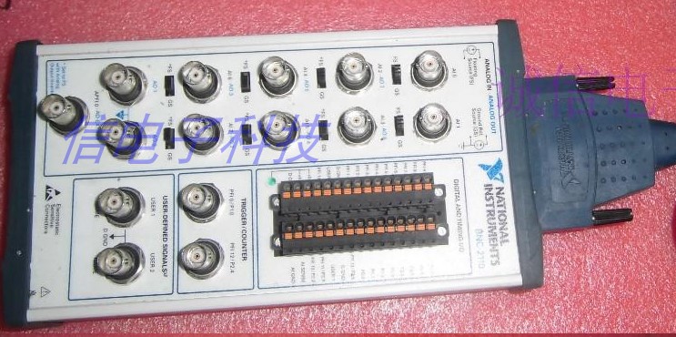 BNC-2110 NI SHC68-68-EPM 68pin 1米/2米数据连接线议价_虎窝淘