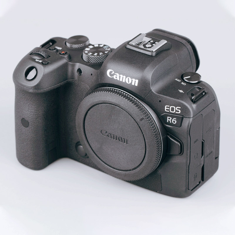 佳能EOS R6单机身eosr6套机VLOG全画幅高清8K专业数码微单相机_虎窝淘