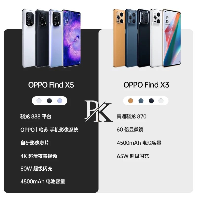 [咨询有礼]OPPO Find X5 oppofindx5手机新款上市oppo手机官方旗舰店官网手机正品0ppo手机findx6pro限量版_虎窝淘