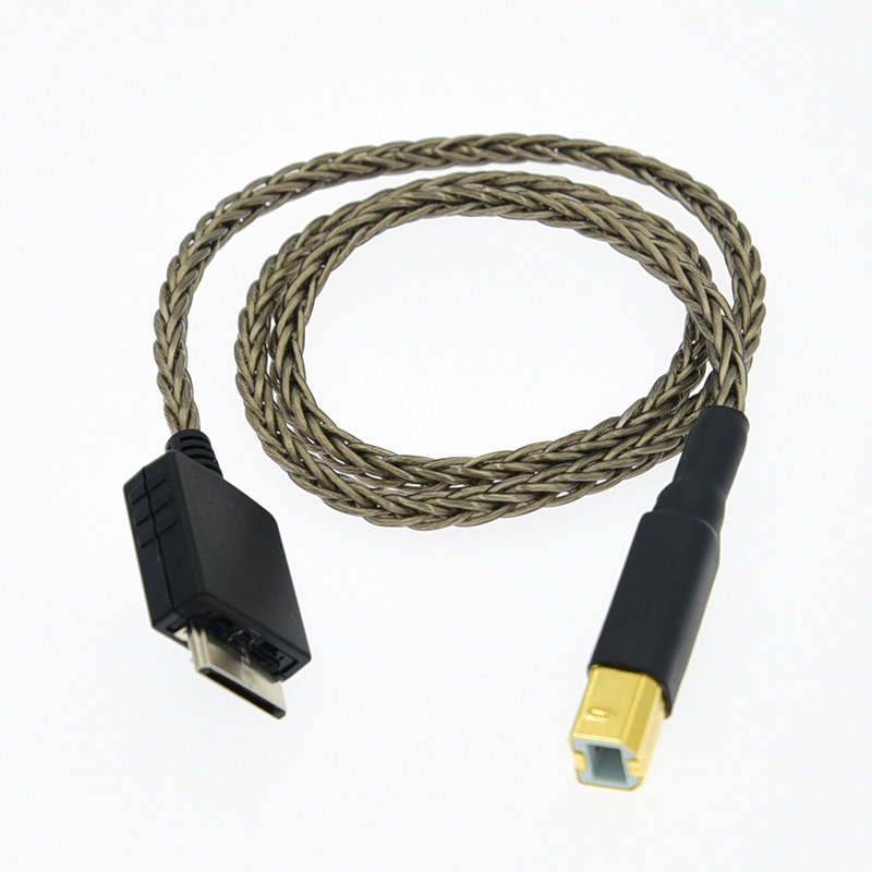 dock转usb方口b线wmport耳放walkman解码器wmc nwh10适用索尼sony_虎窝淘