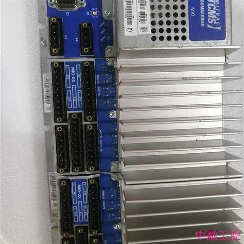 Mitrac Tcms BOMBARDIER庞巴迪控制器3E(议价)_虎窝淘