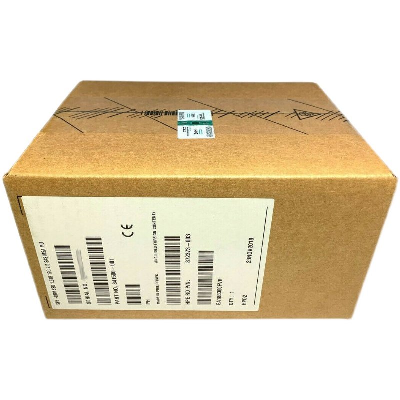 HP EG001200JWJNQ 872683-002 872483-006 872737 1.2T 10K硬盘_虎窝淘