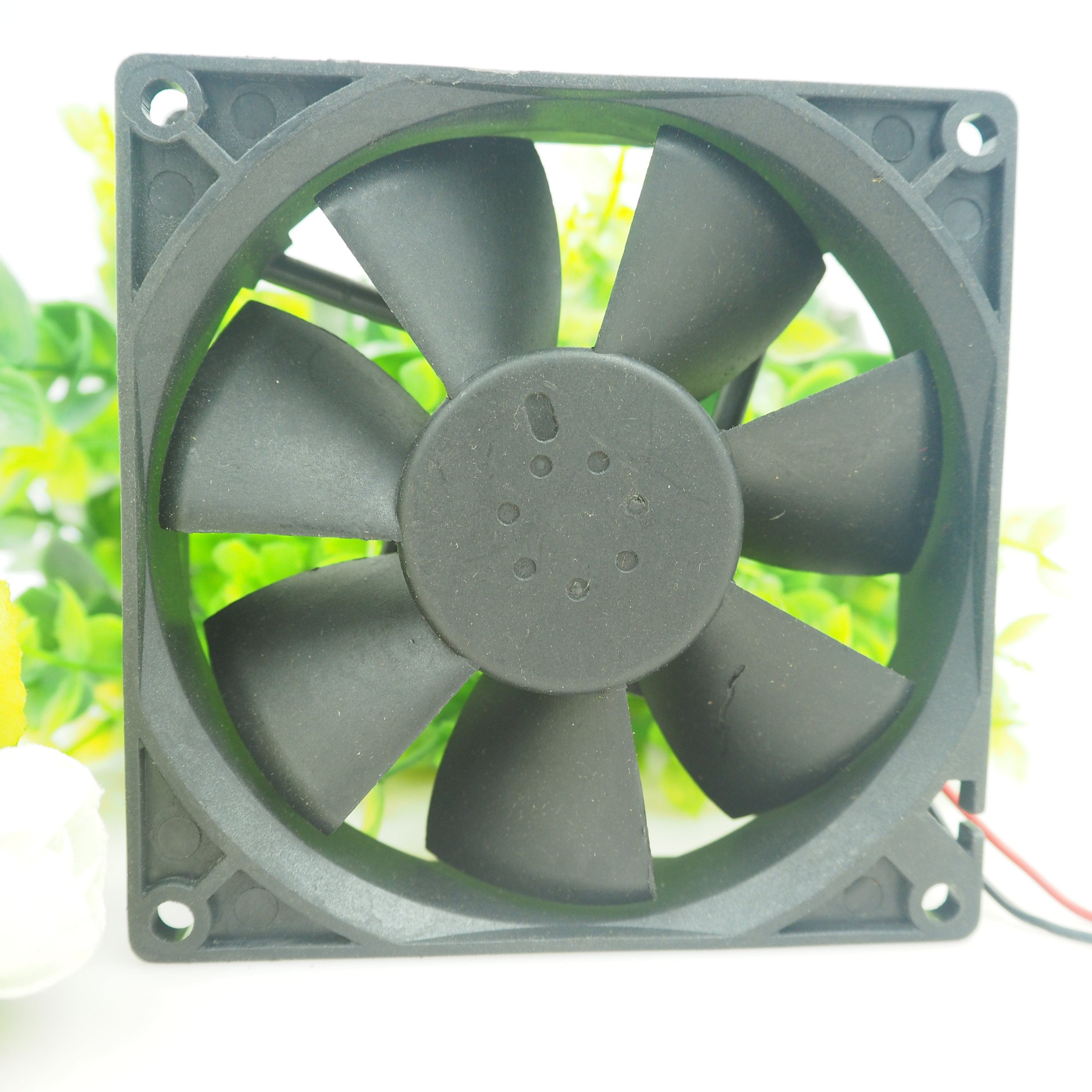 DELTA台达 ASB0912L-F00 9025 9CM 12V 0.15A机箱电源静音风扇_虎窝淘