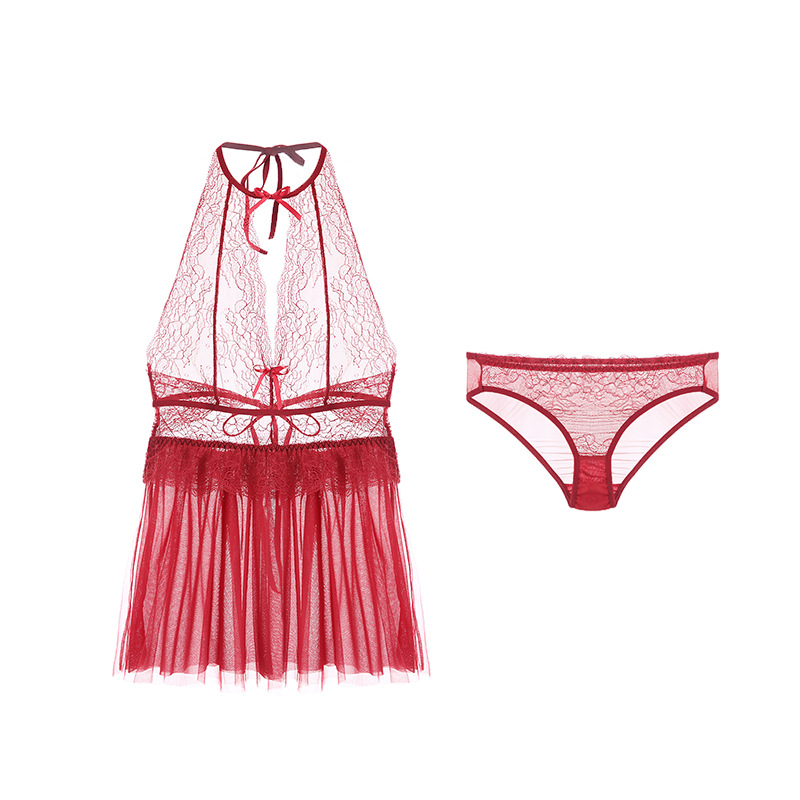 情感趣味暴露女装大码情内衣趣女制服qqny纯欲睡衣2024年新款性感_虎窝淘