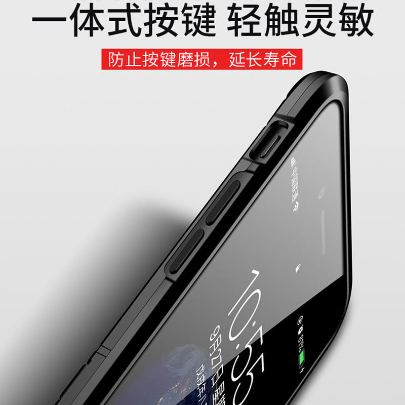 华为mate8手机壳mete8支架防摔全包meta8黑磨砂mt8硬壳男款NXT-L29保护套魅特mαte麦特八nxtal迈特nxt一al10_虎窝淘