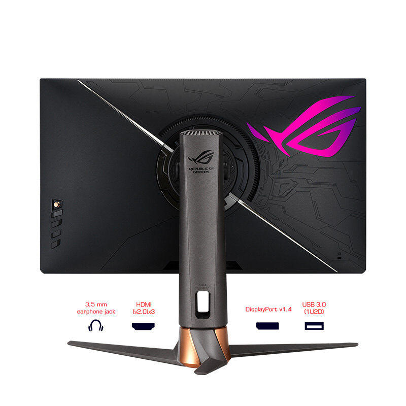 Asus/华硕ROG玩家国度PG279QM显示器27英寸240hz游戏电竞显示屏_虎窝淘