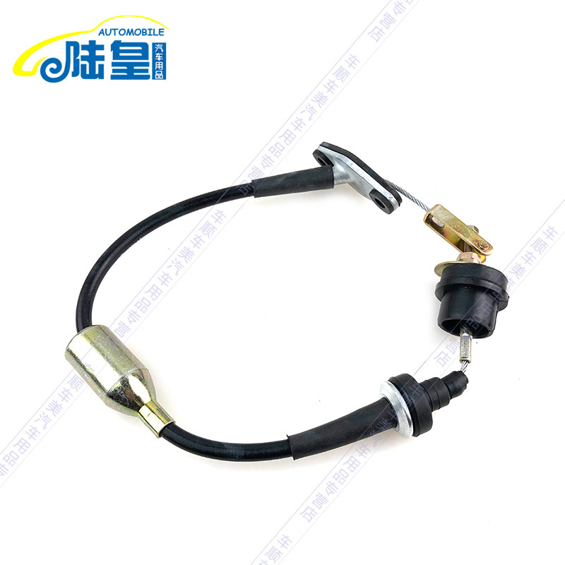 适配悦翔V3离合器拉线离合器拉索总成 v3离合拉绳新老款离合线_虎窝淘