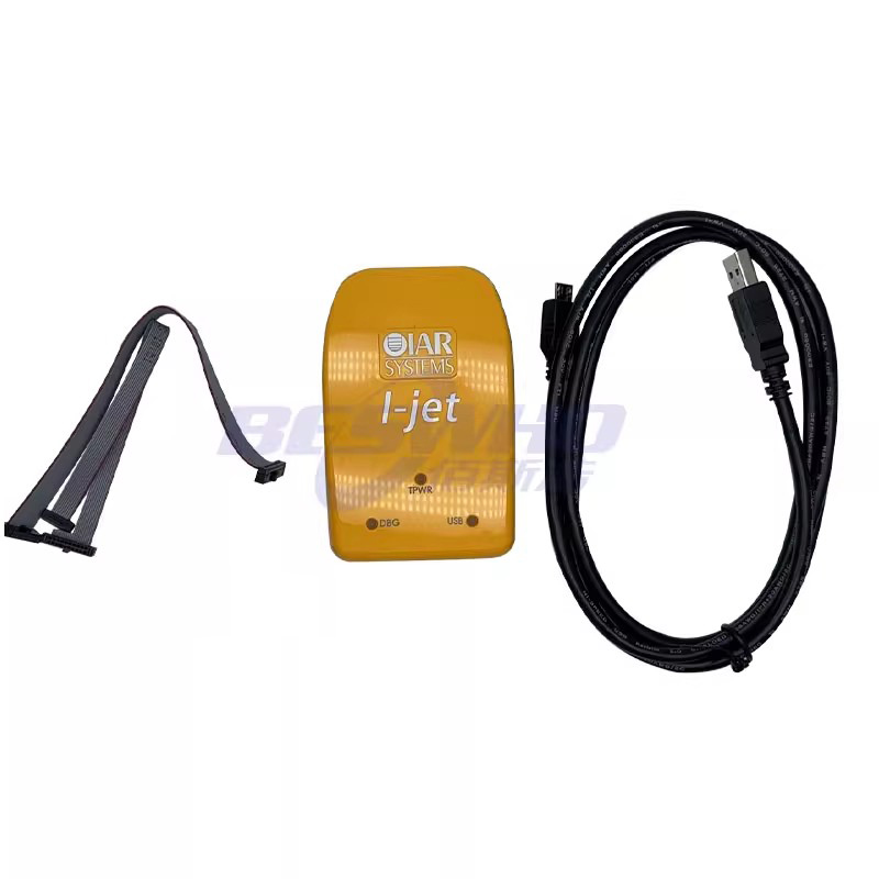 I-JET IJET JTAG IAR在线调试器仿真器下载器系统编程器全新原装_虎窝淘