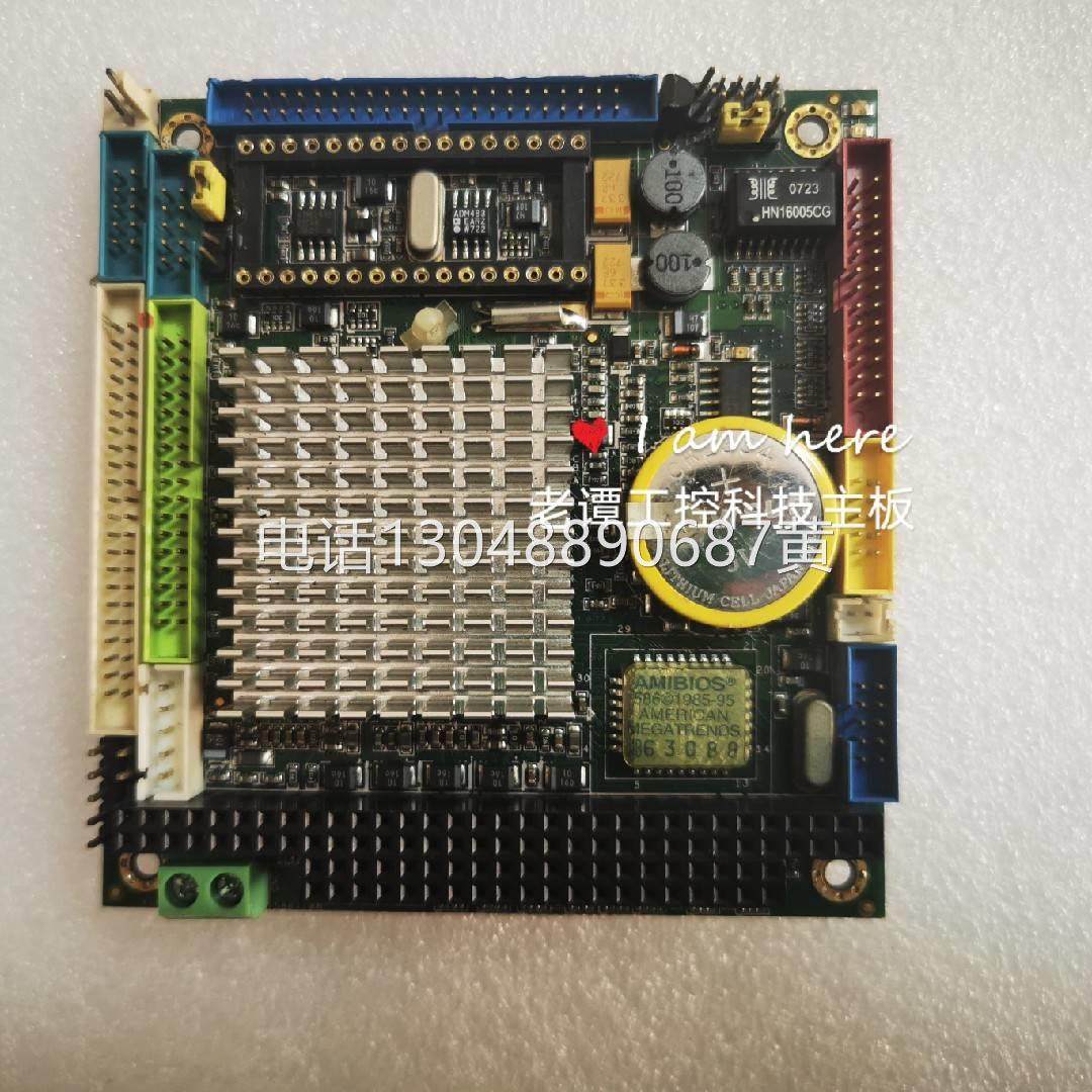 议价盟立 0706M6J-8 E170968 WZ-7 BC80007A0工控主板拆机昭607_虎窝淘