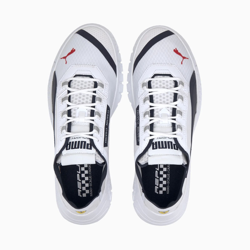 Puma/彪马男鞋赛车鞋Ferrari法拉利Replicat-X防滑街头舒适正品JX_虎窝淘