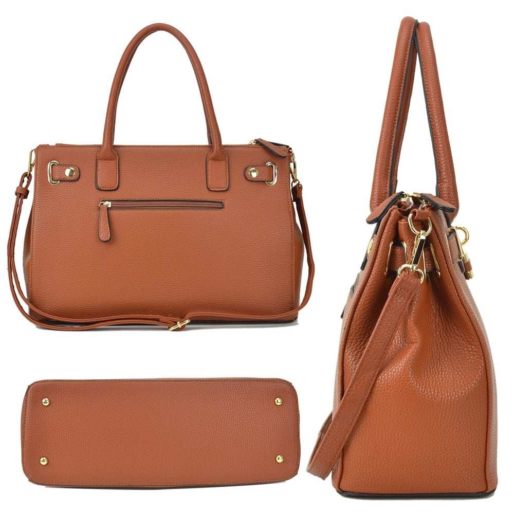 Dasein女包手提单肩包杀手包时尚通勤大号正品CT39-341269_虎窝淘