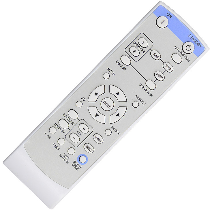 三菱投影仪遥控器GX-740 GX-320ST GX-320 GX-540 GX-318 LVP-XD600 LX-5280_虎窝淘