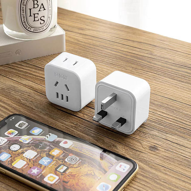 Bulls Baying Hong Kong and Macau conversion plug Singapore, Malaysia ...