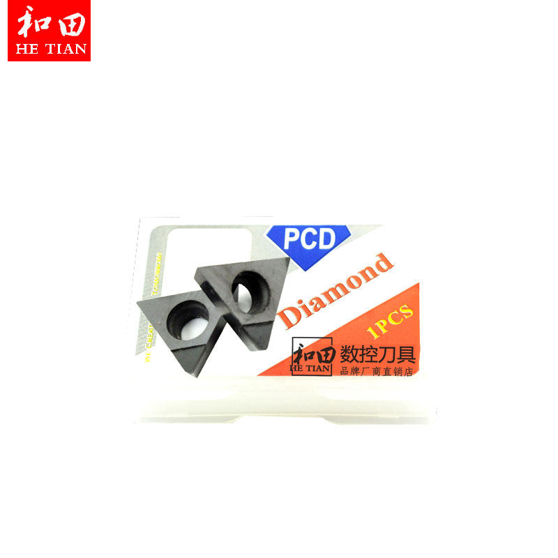聚晶金刚石PCD刀具数控刀片TPGW220408PER/TPKN2204PDR和田数控_虎窝淘