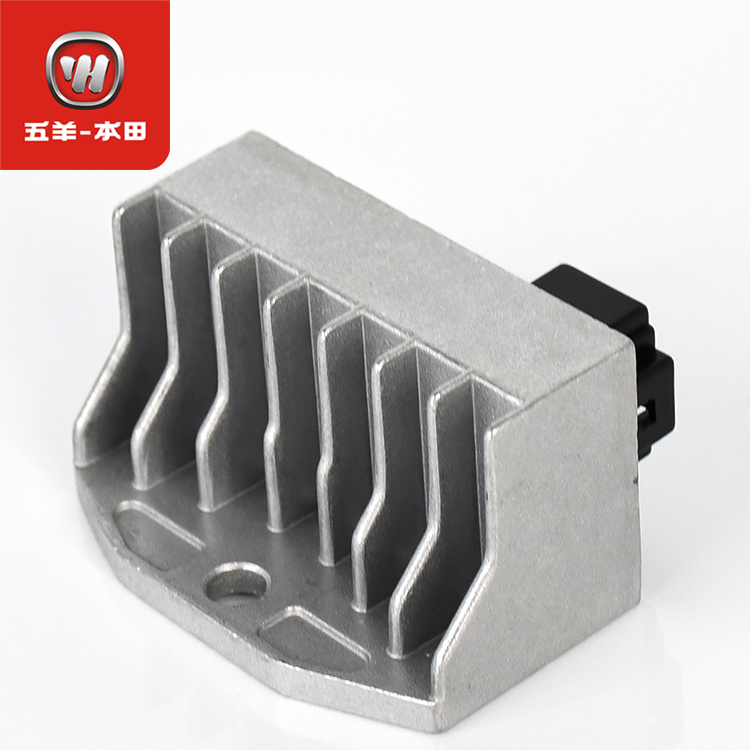 五羊本田凯影小火箭WH125-13-13A-17-17A-17B17C原厂整流器稳压器_虎窝淘