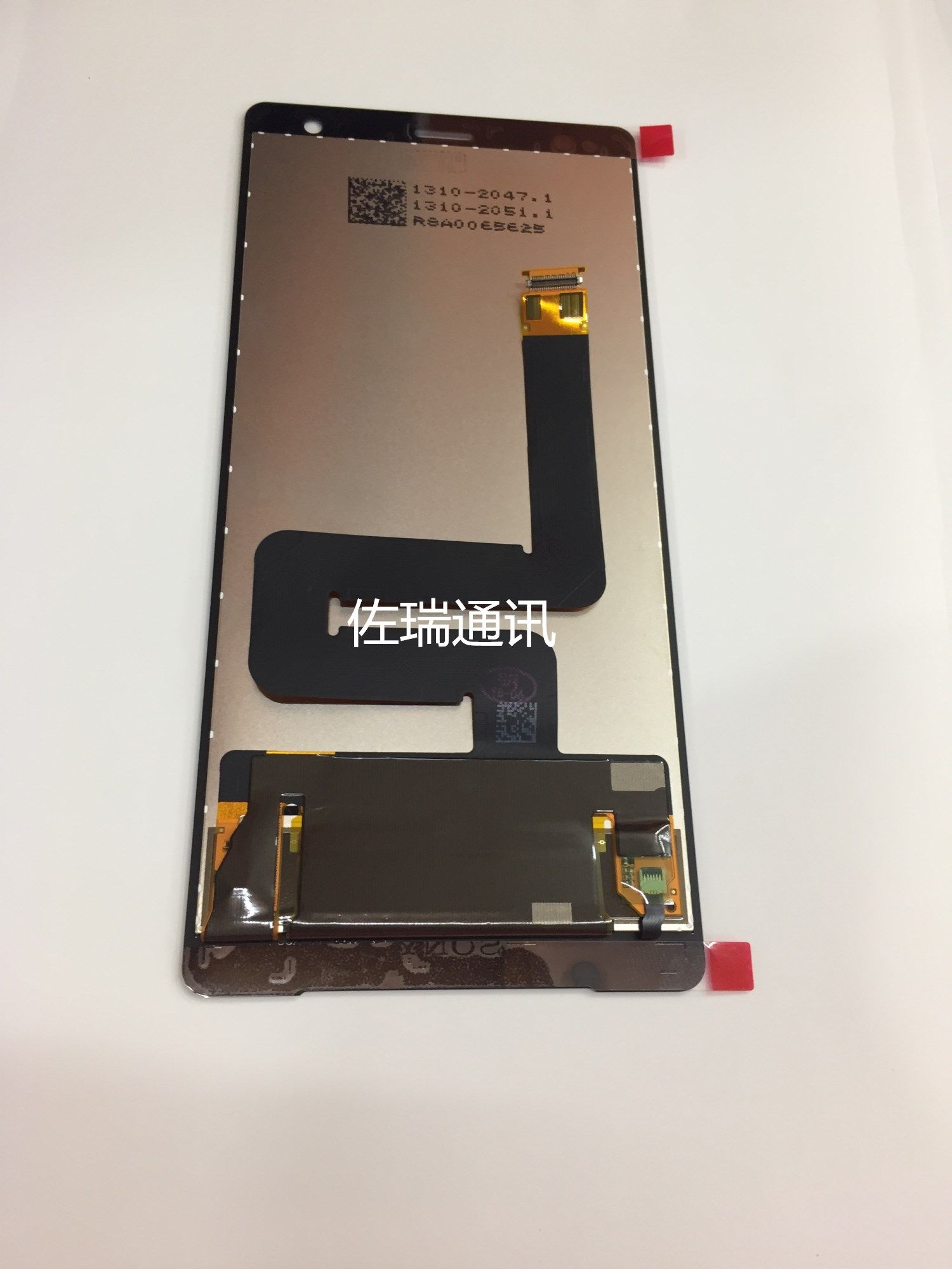 适用索尼XZ2屏幕总成H8296液晶触摸内外屏XZ2premium显示屏H8166_虎窝淘