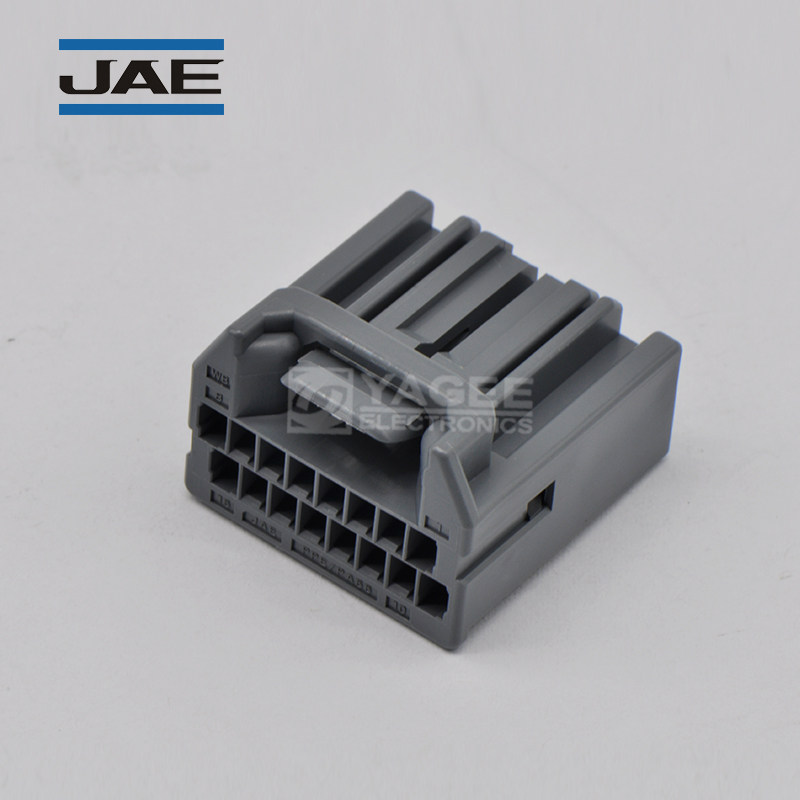 MX34016SF1 日本航空电子JAE 汽车连接器 接插件 外壳 16P 原装 - 小编推荐 - WePost 全民代运 - 马来西亚中国 ...