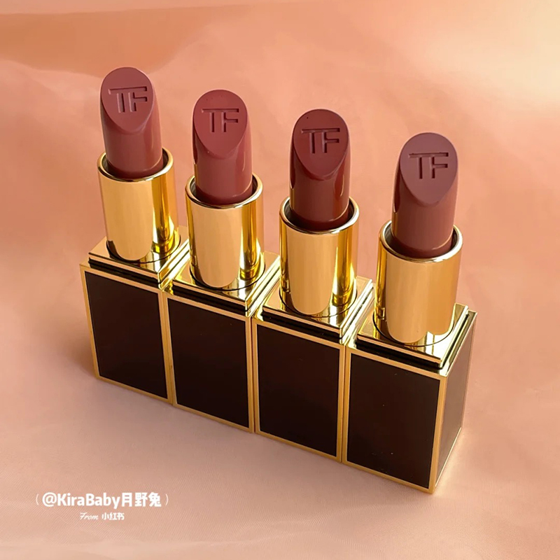 Tom Ford汤姆福特tf黑管口红唇膏礼盒16 90 24 92 108 100 50 52_虎窝淘