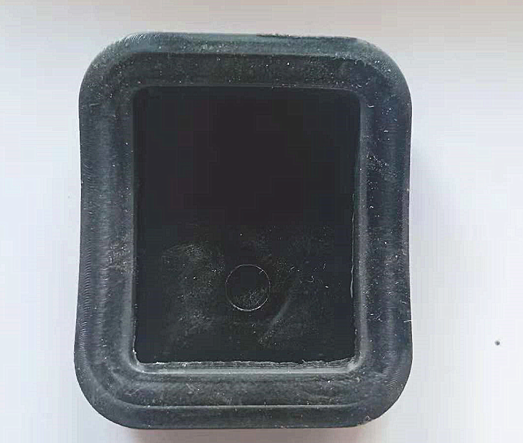 适配宝骏560730离合器刹车踏板胶套踏板胶踏板脚垫宝骏730胶垫_虎窝淘