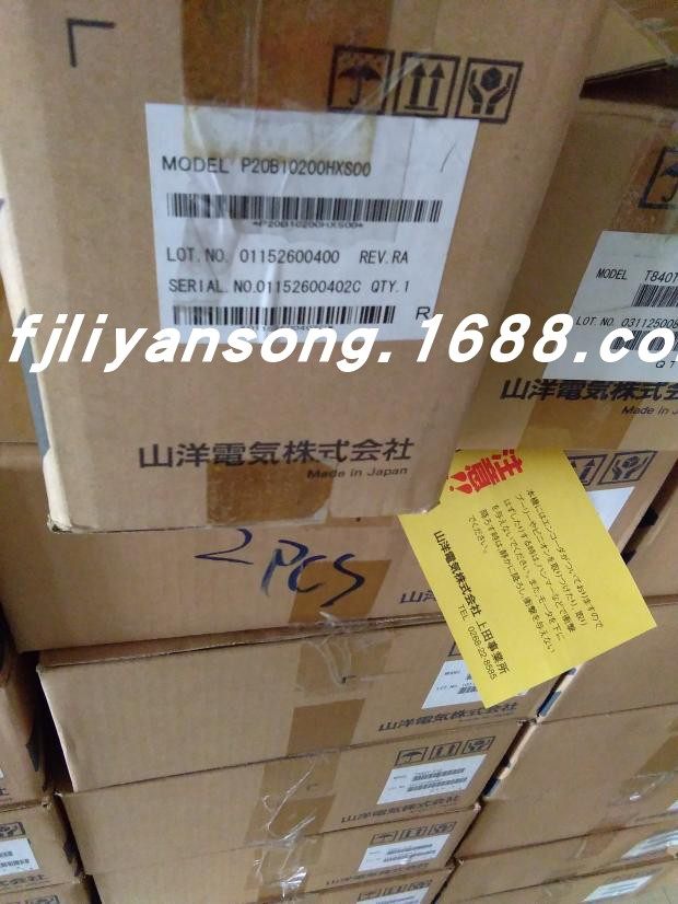 P20B10200HXS00 BL SUPER AC SERVOMOTORSANYO DENKI三洋伺服电机_虎窝淘