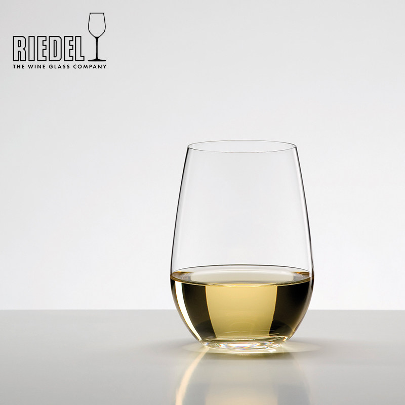 奥地利RIEDEL O系列雷司令白葡萄酒杯无铅水晶德国进口_虎窝淘