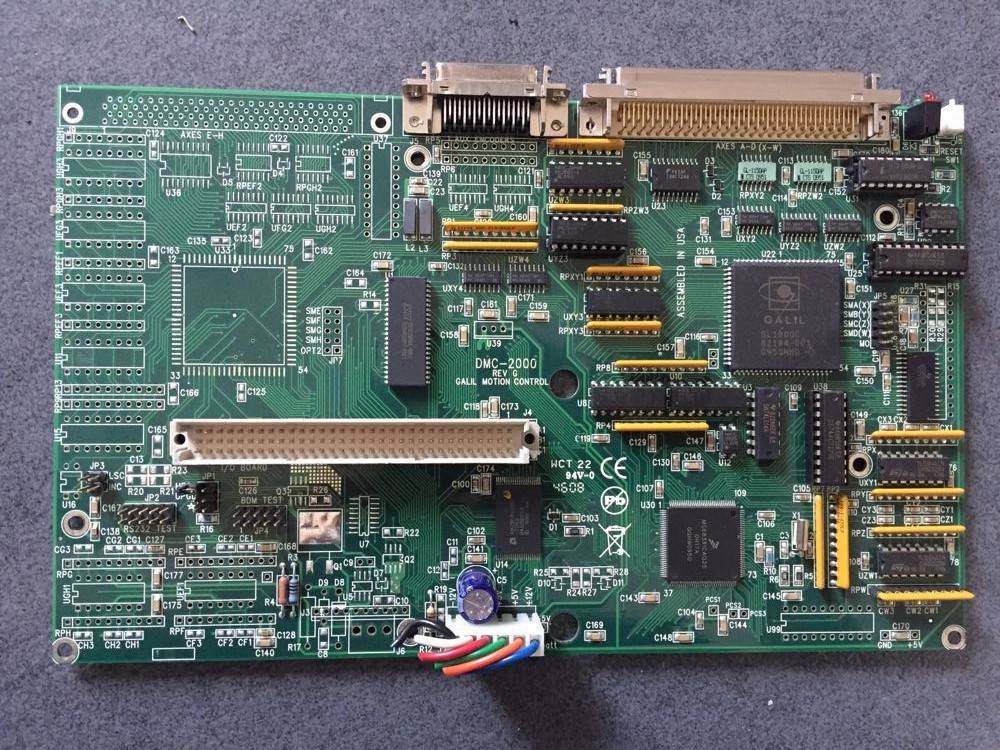 * DMC-2240/2000 CMB-21002 D210S36M/L D220S36M GALIL控制板_虎窝淘