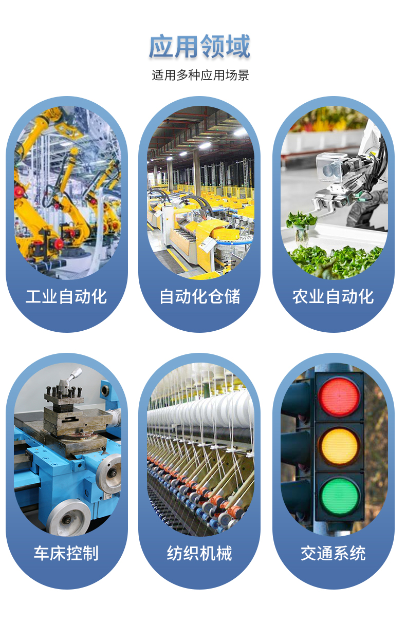 艾莫迅西门子s7 200smart扩展数字量模拟量io模块EM AE08 AM06_虎窝淘