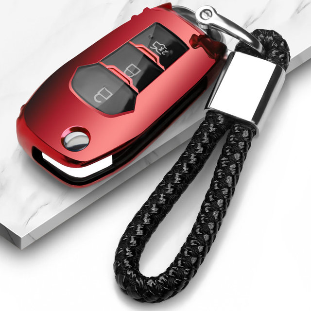 Suitable for old Ford 2019 Escort key bag and 2017/15 Escort car key ...