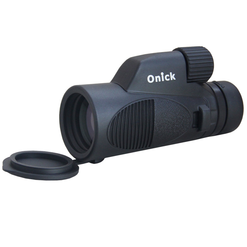 Onick望远镜Pocket10x42高清高倍便携户外旅行单筒望望远镜大物镜_虎窝淘