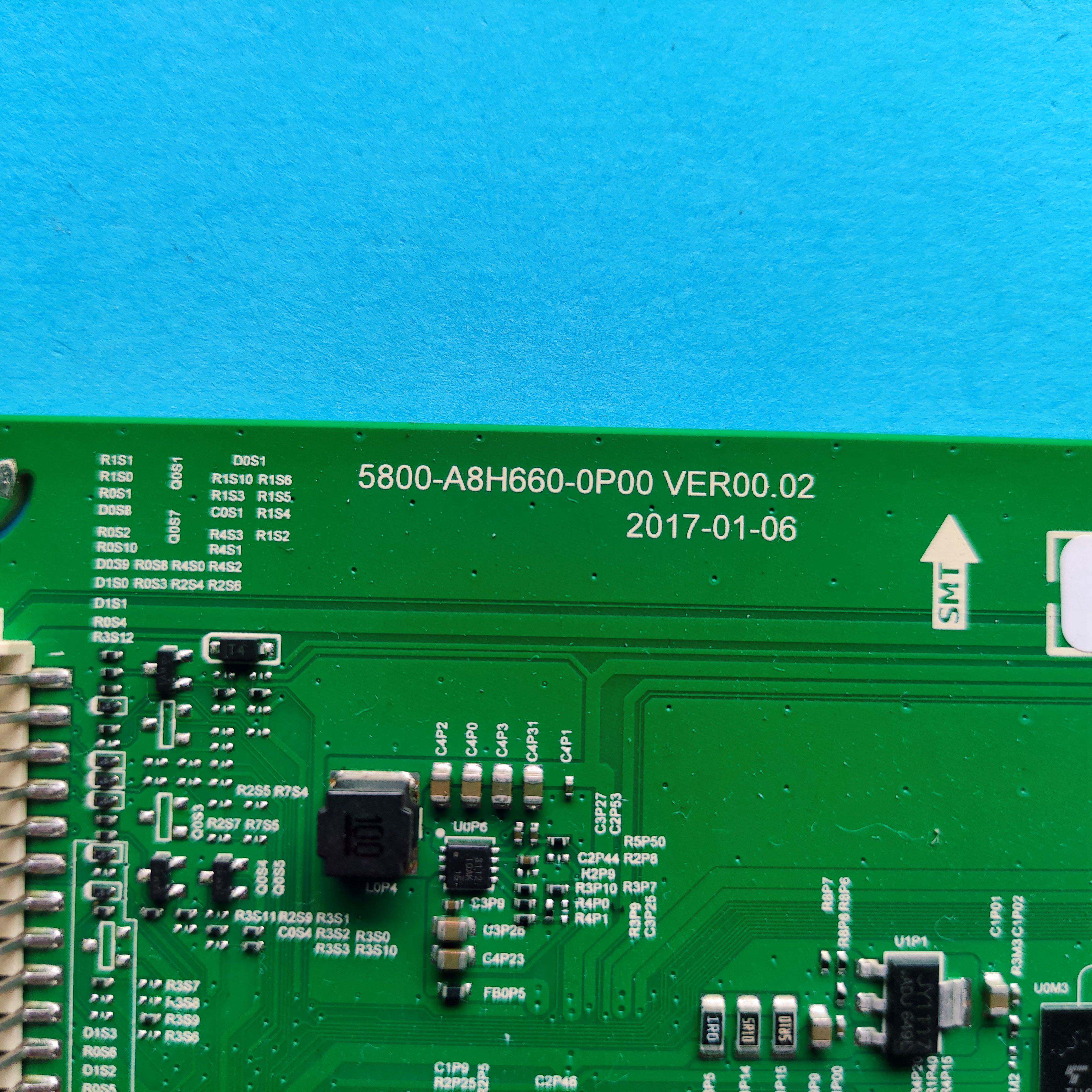 原装创维49/55V1 50/58H7 60V1 65H7主板5800-A8H660-0P00屏可选_虎窝淘